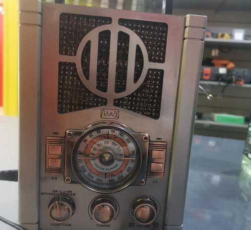 Радиоприемник Max MR-352