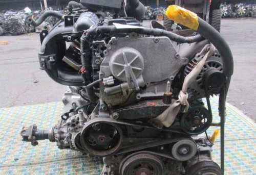 Двигатель Nissan Teana QR25DE