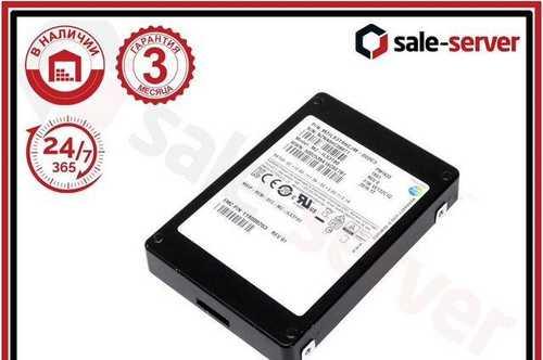 SSD Samsung PM1633 3.84Tb SAS 12Gb/s