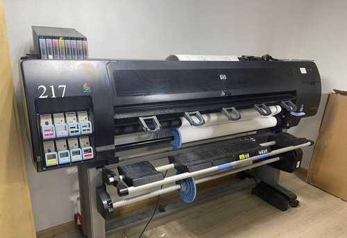 Плоттер HP DesignJet z6200