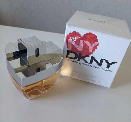 Парфюмерная вода dkny MY NY