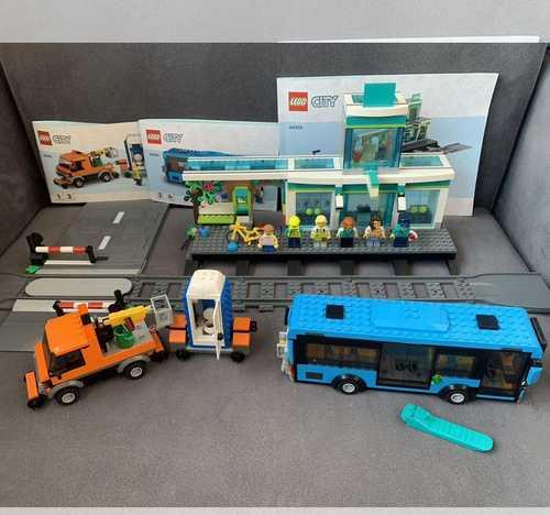 Lego city 60335