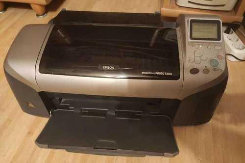 Принтер Epson Photo R300