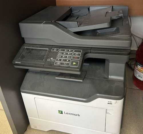 Мфу лазерный lexmark mb2442