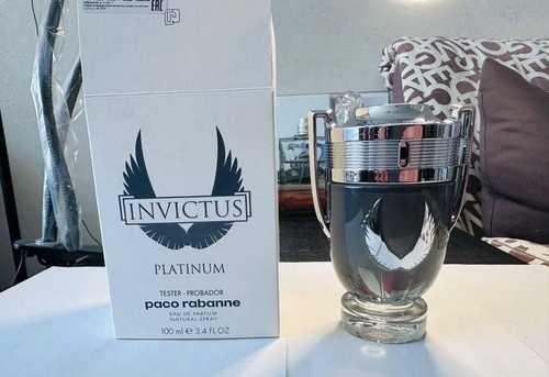 Paco Rabanne Invictus Platinum Eau DE Parfum