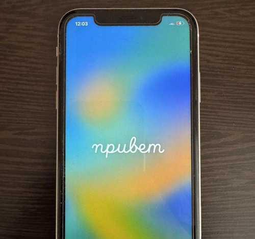 iPhone Xr, 128 ГБ