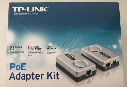 PoE Adapter Kit TP-link