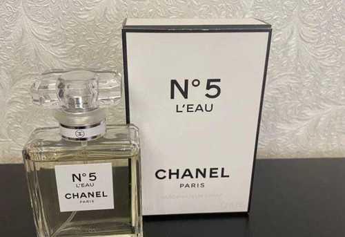 Chanel No 5 L'eau оригинал