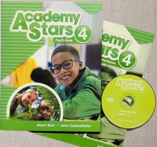 Academy Stars 4