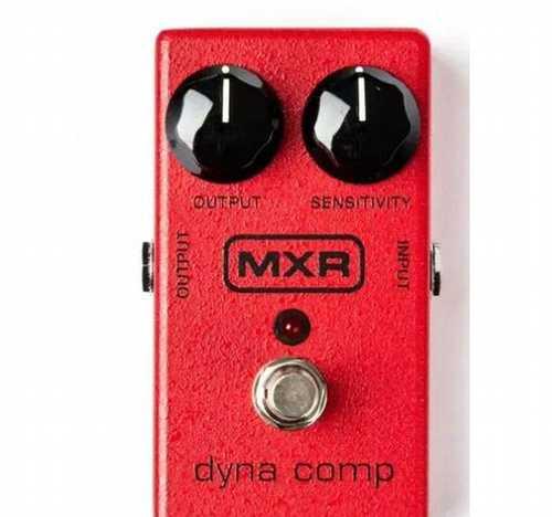 Гитарная педаль эффектов/ примочка dunlop MXR M102