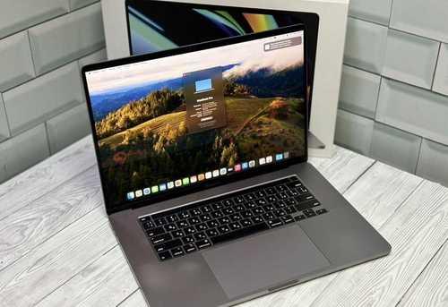 MacBook Pro 16" 2019 - i7, 16/512, 350 циклов