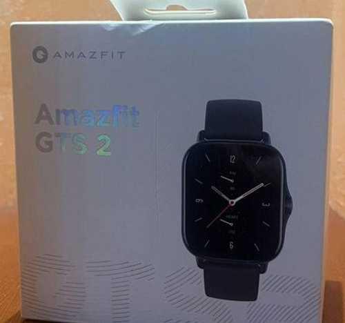 Смарт-часы Amazfit GTS 2