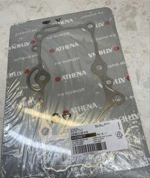 Прокладка цилиндра athena kawasaki ER-6N/F 06-16