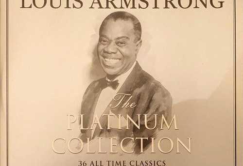 Виниловая пластинка FAT louis armstrong, platinum