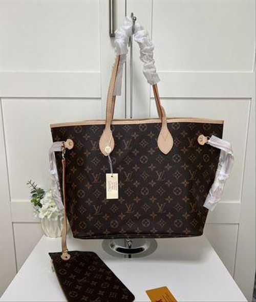 Cумка Louis Vuitton shopper