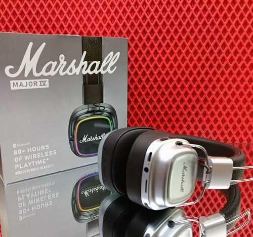 Наушники marshall major 4