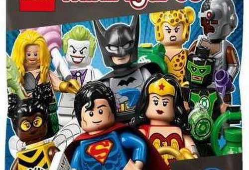 Lego Minifigures 71026 DC Super Heroes series