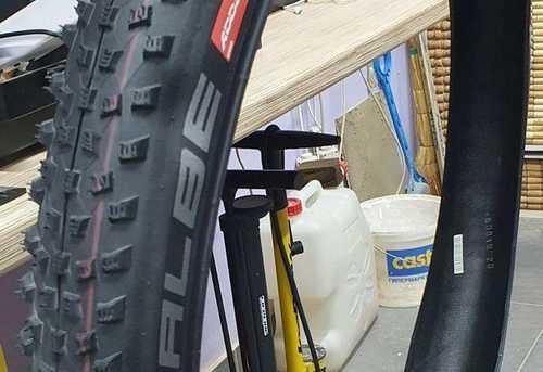 Велосипедная покрышка Schwalbe Rocket Ron 29-2.25