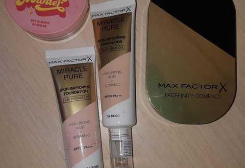 Тональный крем Max Factor