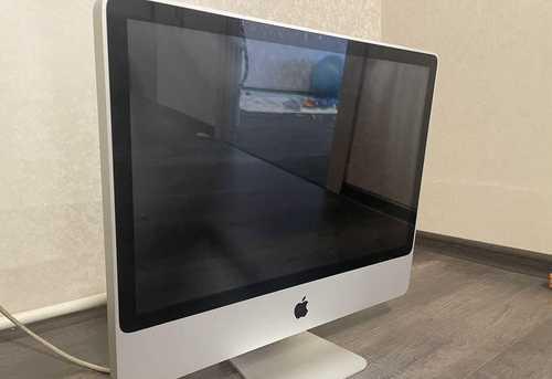 Apple iMac 2009 на запчасти или под ремонт