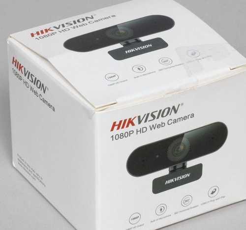 Вебкамера Hikvision DS-U02