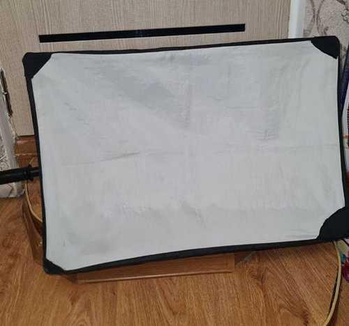Софтбокс для накамерной вспышки