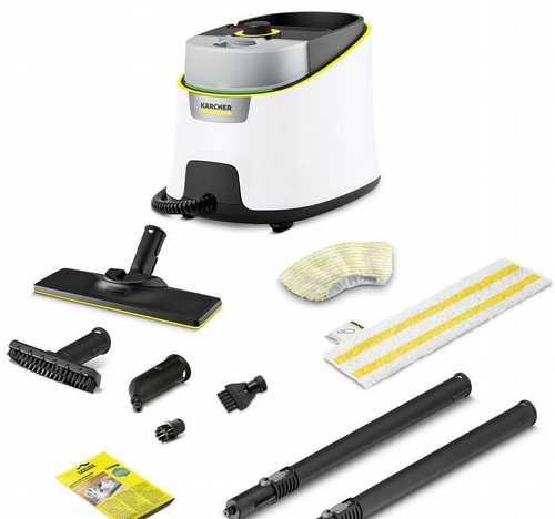 Пароочиститель Karcher SC 4 Deluxe