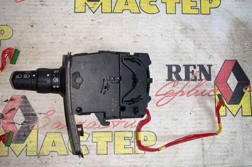 Переключатель поворотов Renault Kangoo 2 поколение