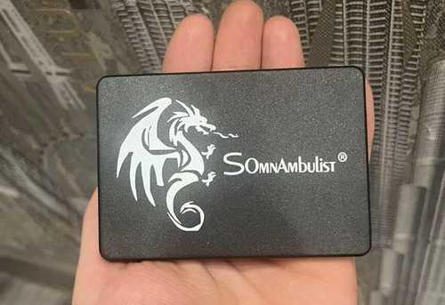 Somnambulist SSD H650 жесткий диск 1tb SATA 3