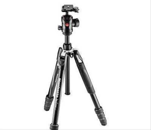 Штатив Manfrotto Befree GT Travel mkbfrta4gt-BH