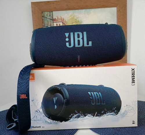 Колонка JBL extreme 3