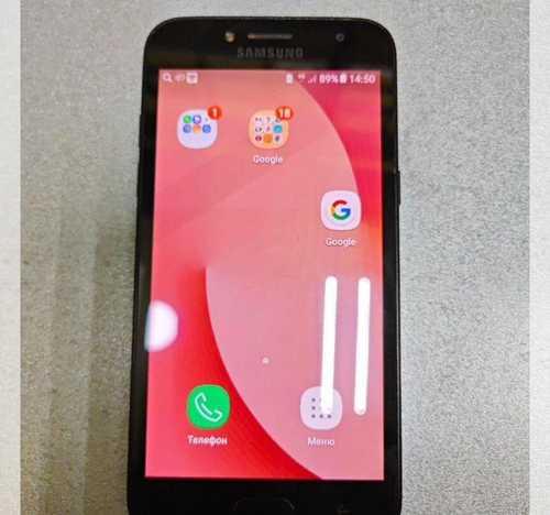 Samsung Galaxy J2 (2018), 16 ГБ