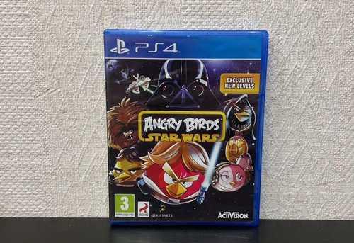 Angry Birds Star Wars PS4 PS5