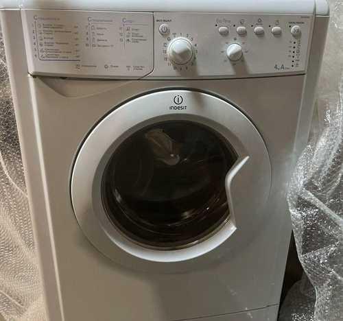 Стиральная машина Indesit iwub 4085