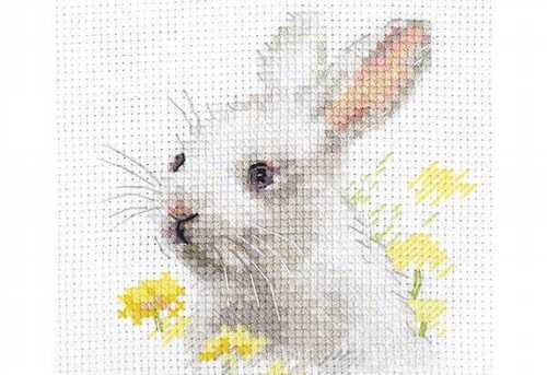 0-226 Набор для вышивания алиса 'Белый крольчонок'