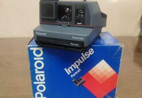 Фотоаппарат polaroid-600 plus
