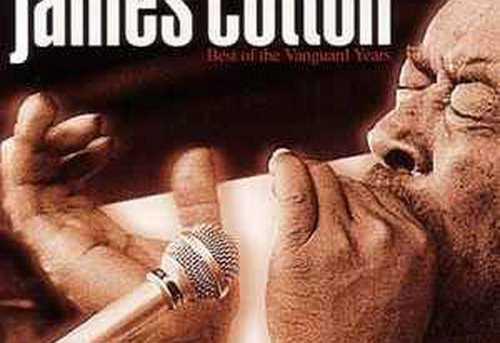 James Cotton – Best Of The Vanguard Years CD-R Uno