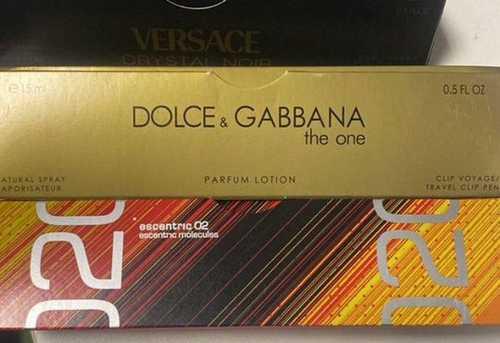 Dolce & Gabbana The One 15ml дольче Габбана