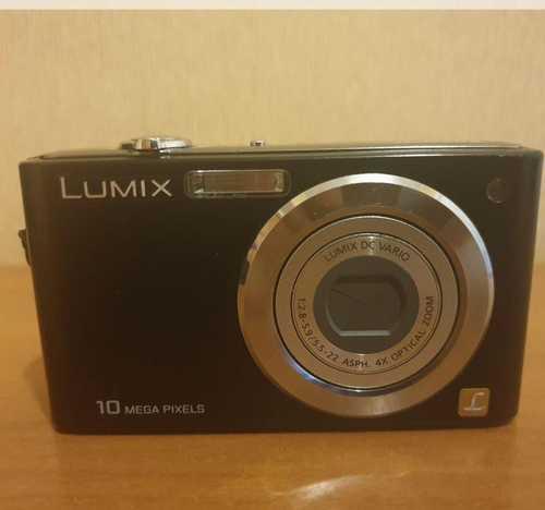 Компактный фотоаппарат Panasonic Lumix DMC-F2