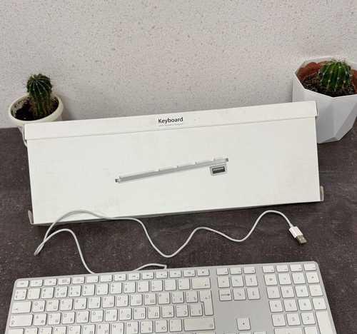 Apple USB Keyboard (A1243)