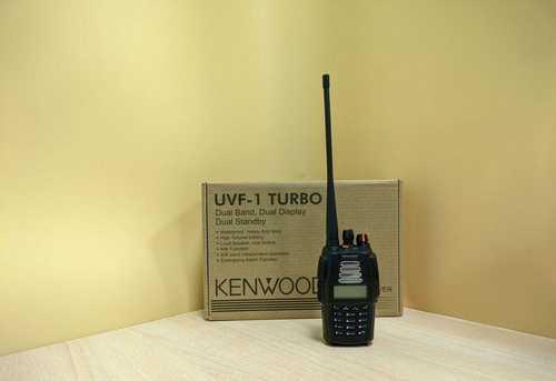 Рация Kenwood UVF-1 Turbo