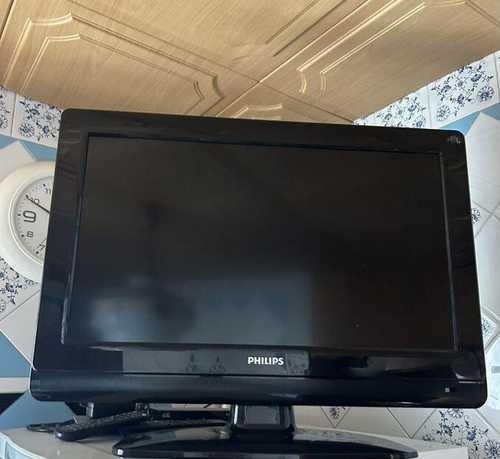 Телевизор Телевизор Philips 26PFL3404