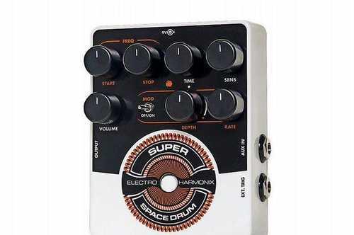 Electro Harmonix Super Space Drum