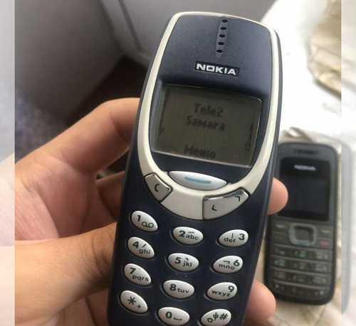 Телефон Nokia 3310 оригинал