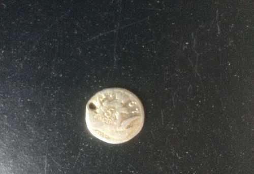 Монеты серебряные 5 коп. Елиз.,Ник-1,Ал-2,Ал-3