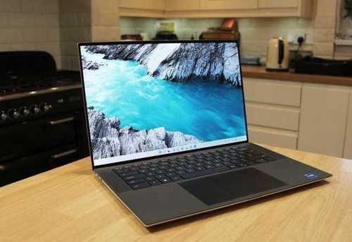 Ноутбук Dell XPS 15 9510 i7 500nit