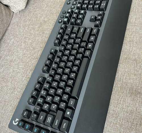 Игровая клавиатура logitech g613