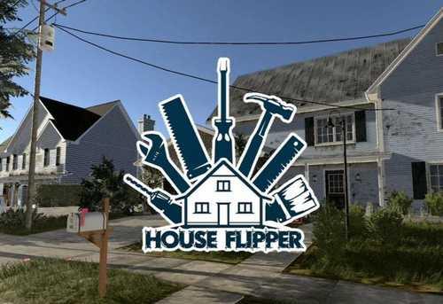 Игра House flipper на Steam