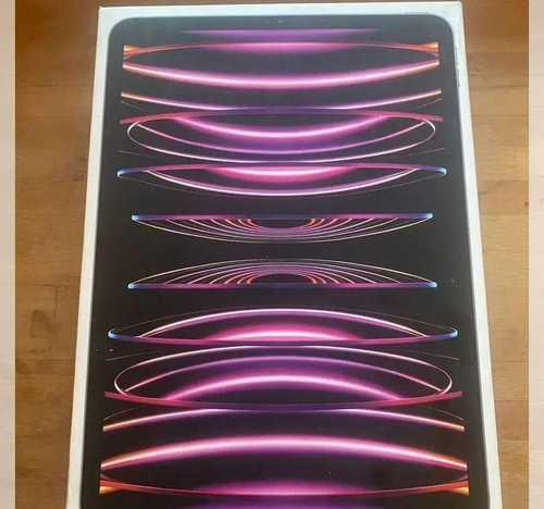 iPad Pro 11 М2, 256Gb, LTE, Space Gray (MP573)