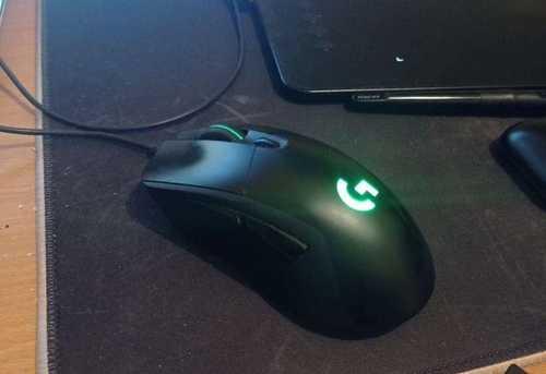 Игровая мышка logitech g403